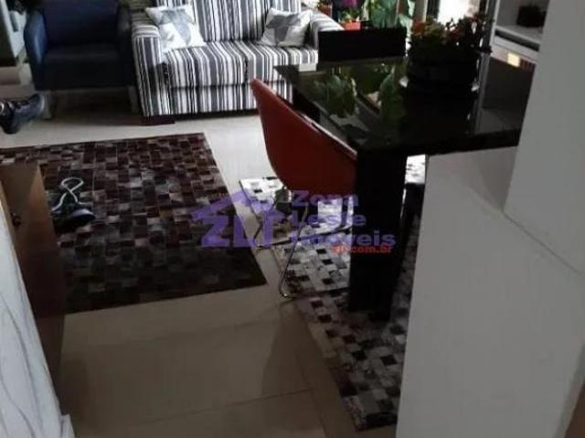Apartamento com 2 dormitórios à venda, 70 m² por R$ 590.000,00 Chácara Santo Antônio Zona Leste