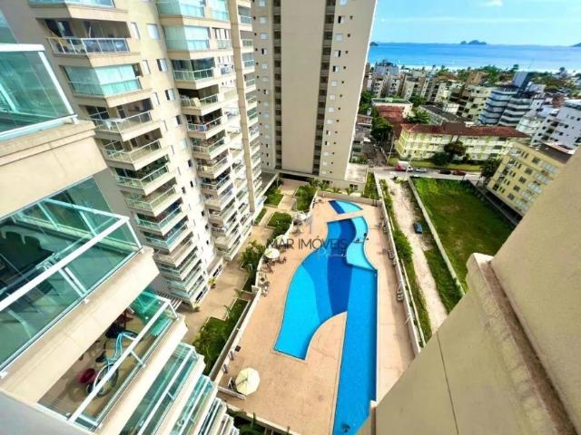 Apartamento com 2 dormitórios à venda, 70 m² por R$ 650.000,00 Enseada Guaruja /SP