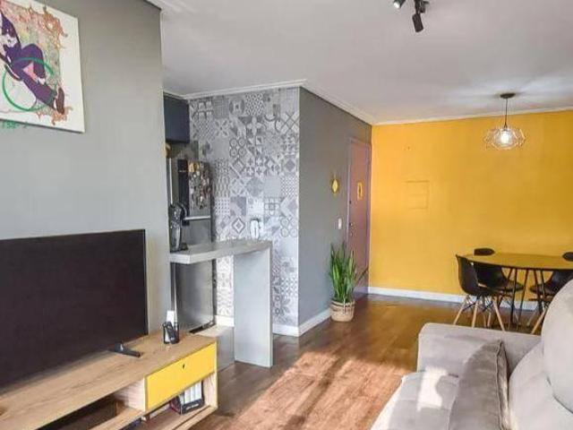Apartamento à venda, 70 m² por R$ 614.000,00 Ipiranga São Paulo/SP