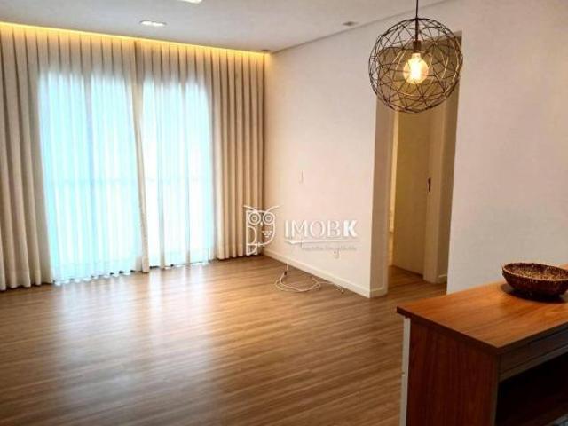 Apartamento com 2 dormitórios à venda, 70 m² por R$ 610.000,00 Parque Residencial Nove de Julho