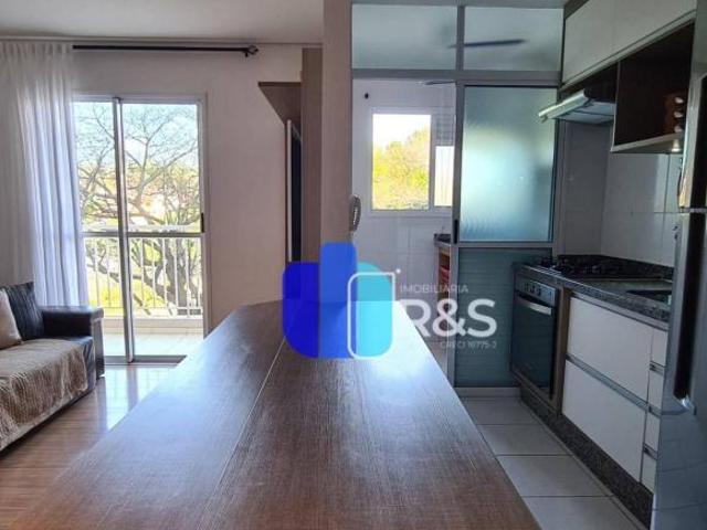 Apartamento com 2 dormitórios à venda, 70 m² por R$ 610.000,00 Retiro Jundiaí/SP