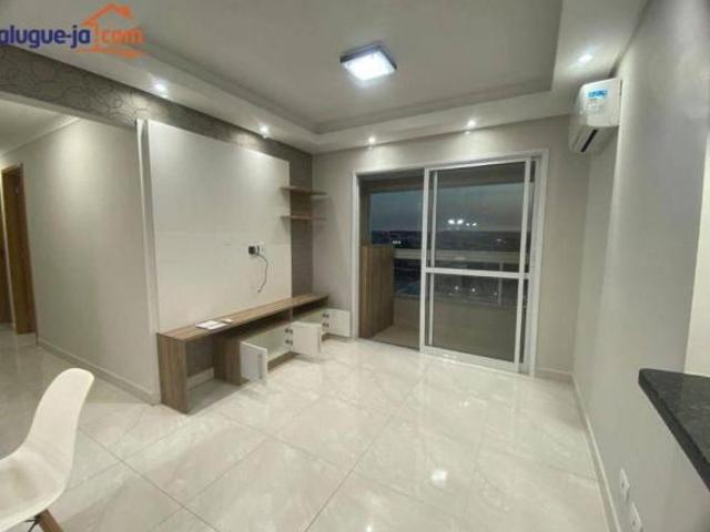 Apartamento com 2 dormitórios à venda, 70 m² por R$ 625.000,00 Jardim Califórnia Jacareí/SP