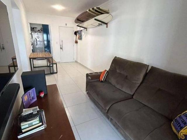 Apartamento com 2 dormitórios à venda, 70 m² por R$ 635.000,00 Canto do Forte Praia Grande/SP