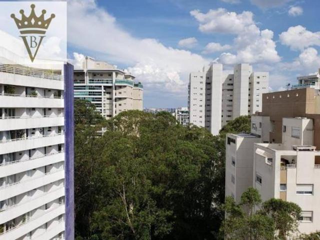 Apartamento com 2 dormitórios à venda, 70 m² por R$ 638.000,00 Vila Andrade São Paulo/SP