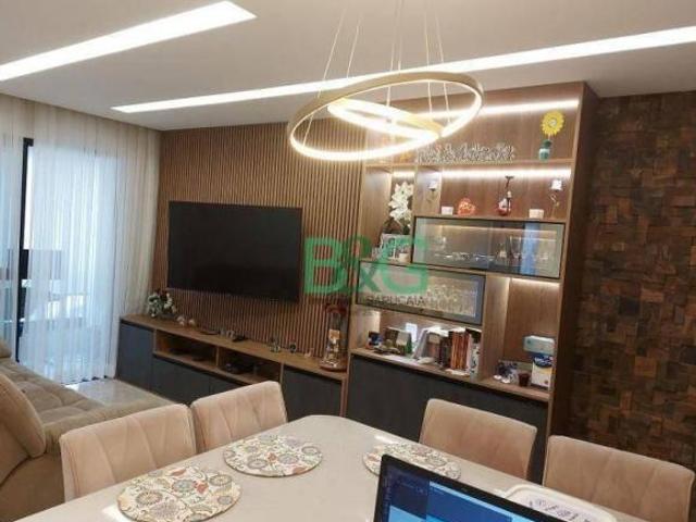 Apartamento com 2 dormitórios à venda, 70 m² por R$ 630.000,00 Vila Formosa São Paulo/SP
