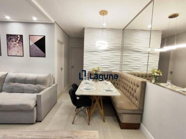 Apartamento à venda, 70 m² por R$ 630.000,00 Independência São Bernardo do Campo/SP