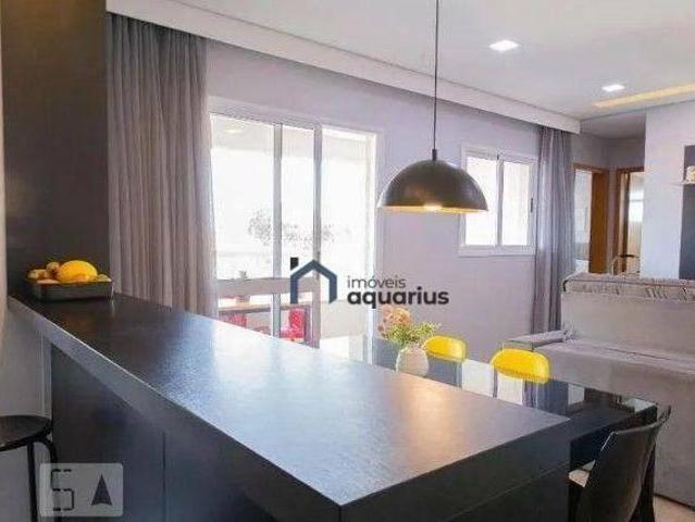 Apartamento com 2 dormitórios à venda, 70 m² por R$ 630.000,00 Jardim Veneza São José dos Campos