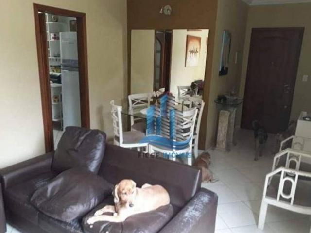 Apartamento com 2 dormitórios à venda, 70 m² por R$ 630.000,00 Oswaldo Cruz São Caetano do Sul/S