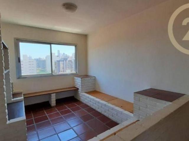 Apartamento com 2 dormitórios à venda, 70 m² por R$ 630.000,00 Pinheiros São Paulo/SP