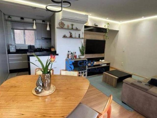Apartamento à venda, 70 m² por R$ 640.000,00 Gleba Palhano Londrina/PR