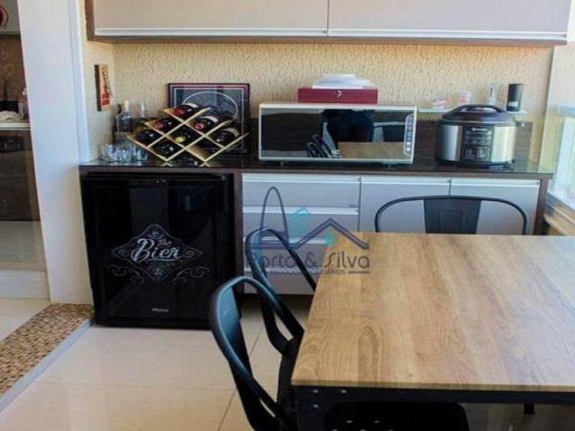 Apartamento com 2 dormitórios à venda, 70 m² por R$ 640.000,00 Parque Industrial São José dos Ca