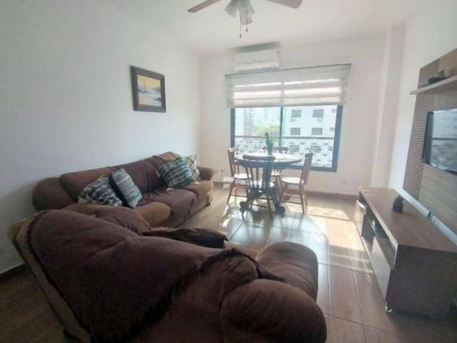 Apartamento com 2 dormitórios à venda, 70 m² por R$ 650.000,00 Tombo Guarujá/SP