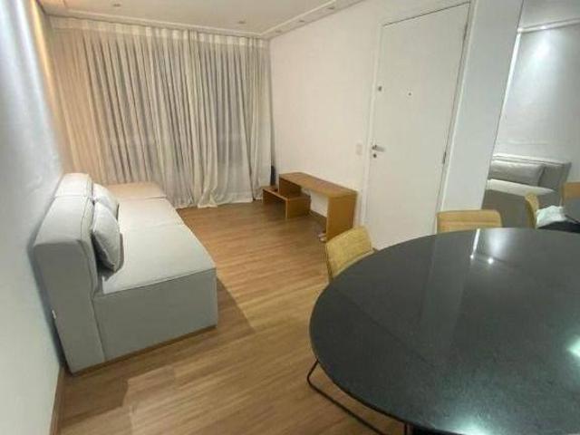 Apartamento com 2 dormitórios à venda, 70 m² por R$ 650.000,00 Vila Olímpia São Paulo/SP