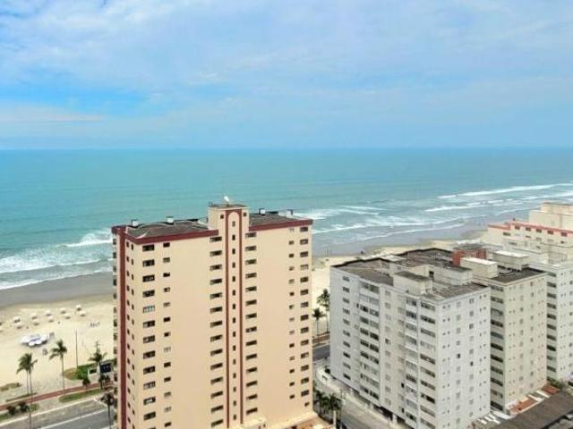 Apartamento à venda, 70 m² por R$ 650.000,00 Vila Caiçara Praia Grande/SP