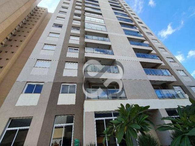 Apartamento com 2 dormitórios à venda, 70 m² por R$ 650.000,00 Gleba Palhano Londrina/PR