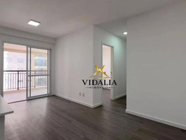 Apartamento com 02 dormitórios à venda, 70 m² por R$ 650.000 Jardim Flor da Montanha Guarulhos/S