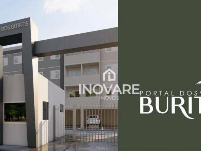Apartamento com 2 dormitórios à venda, 70 m² por R$ 65.000,00 Setor Buritys Itumbiara/GO