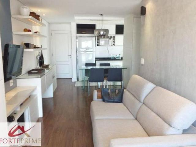 Apartamento com 2 dormitórios à venda, 70 m² por R$ 660.000,00 Campo Belo São Paulo/SP