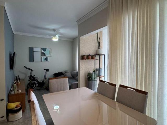 Apartamento com 2 dormitórios à venda, 70 m² por R$ 675.000,00 Jardim Floresta Atibaia/SP