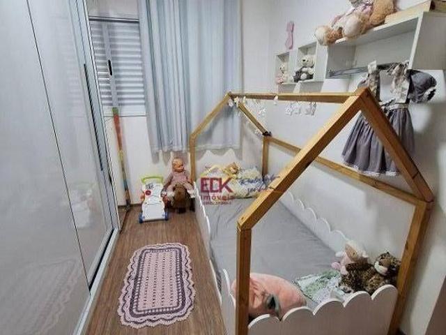 Apartamento com 2 dormitórios à venda, 70 m² por R$ 679.000 Jardim Veneza São José dos Campos/SP