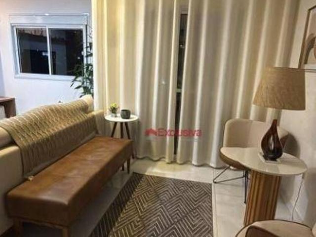 Apartamento à venda, 70 m² por R$ 672.000,00 Morumbi Paulínia/SP