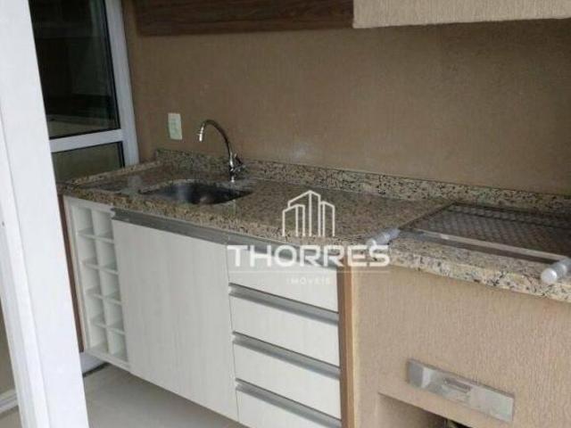 Apartamento com 2 dormitórios à venda, 70 m² por R$ 680.000,00 Centro São Bernardo do Campo/SP