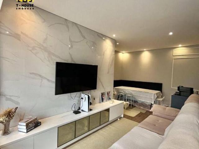 Apartamento com 2 dormitórios à venda, 70 m² por R$ 680.000,00 Centro São Bernardo do Campo/SP