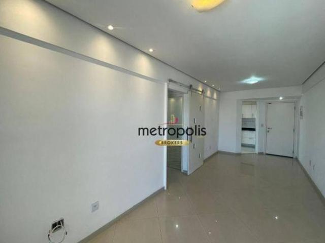 Apartamento com 2 dormitórios à venda, 70 m² por R$ 681.000,00 Santa Maria São Caetano do Sul/SP