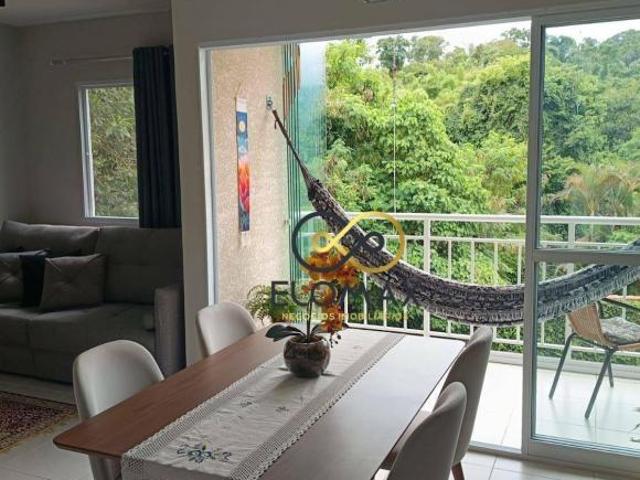 Apartamento com 2 dormitórios à venda, 70 m² por R$ 699.000,00 Itapetinga Atibaia/SP