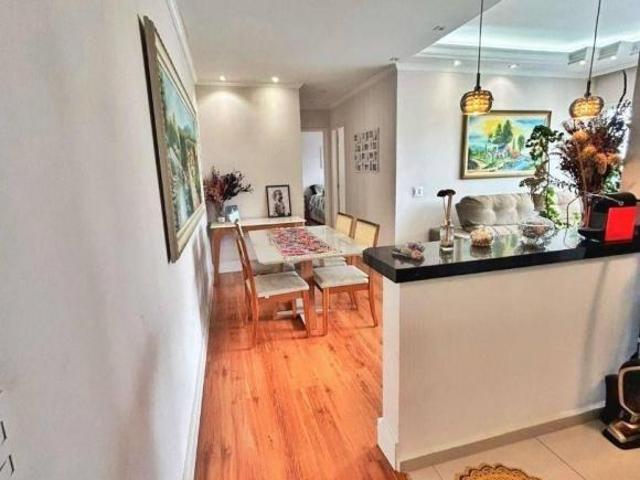 Apartamento com 2 dormitórios à venda, 70 m² por R$ 690.000,00 Centro São Bernardo do Campo/SP