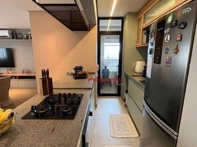 Apartamento à venda, 70 m² por R$ 690.000,00 Morumbi Paulínia/SP
