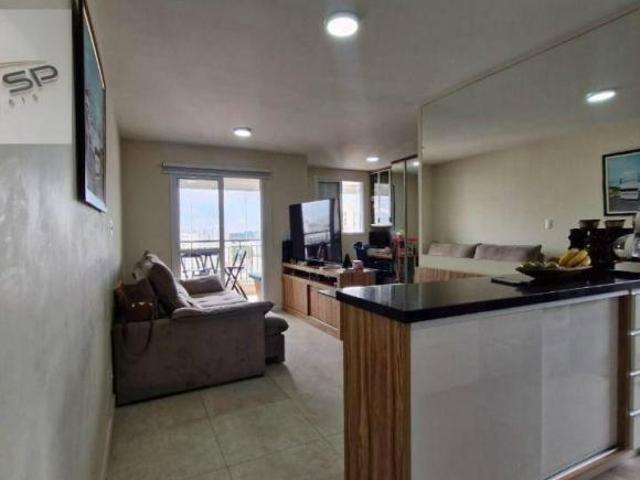 Apartamento com 2 dormitórios à venda, 70 m² por R$ 700.000,00 Conceição São Paulo/SP