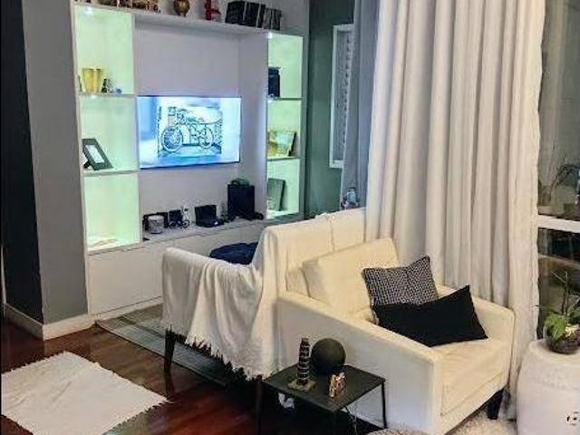 Apartamento com 2 dormitórios à venda, 70 m² por R$ 700.000,00 Mooca São Paulo/SP