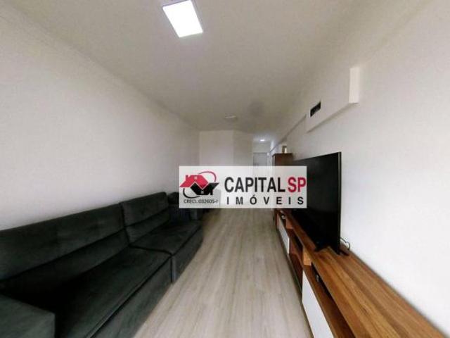 Apartamento com 2 dormitórios à venda, 70 m² por R$ 700.000,00 Mooca São Paulo/SP