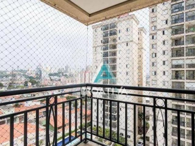Apartamento com 2 dormitórios à venda, 70 m² por R$ 711.000,00 Rudge Ramos São Bernardo do Campo