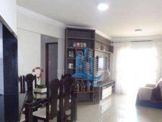 Apartamento com 2 dormitórios à venda, 70 m² por R$ 720.000,00 Olímpico São Caetano do Sul/SP