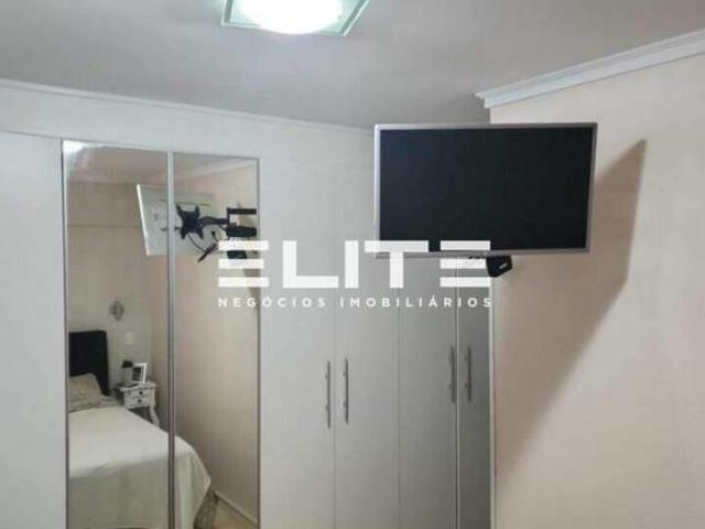 Apartamento com 2 dormitórios à venda, 70 m² por R$ 720.000,00 Santa Paula São Caetano do Sul/SP