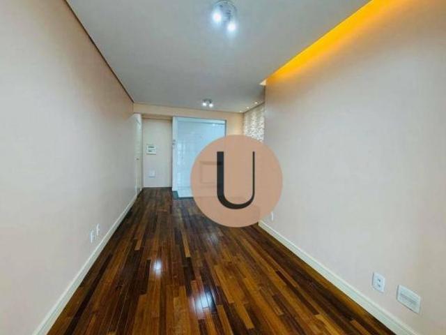 Apartamento com 2 dormitórios à venda, 70 m² por R$ 721.000,00 Centro São Caetano do Sul/SP