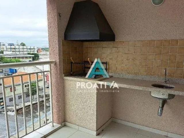 Apartamento com 2 dormitórios à venda, 70 m² por R$ 723.471,09 Centro São Caetano do Sul/SP