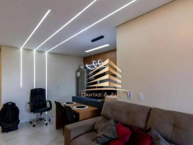 Apartamento com 2 dormitórios à venda, 70 m² por R$ 735.000,00 Vila Augusta Guarulhos/SP