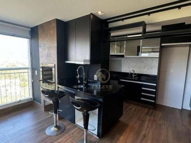 Apartamento com 2 dormitórios à venda, 70 m² por R$ 735.000 Jardim Ana Maria Jundiaí/SP