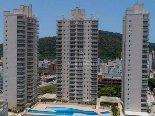 Apartamento com 2 dormitórios à venda, 70 m² por R$ 730.000,00 Enseada Guarujá/SP