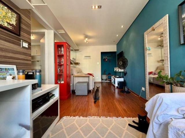 Apartamento com 2 dormitórios à venda, 70 m² por R$ 748.000,00 Vila Mariana São Paulo/SP