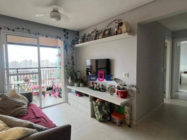 Apartamento com 2 dormitórios à venda, 70 m² por R$ 749.000,00 Marapé Santos/SP