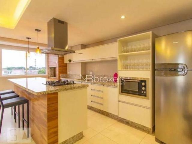 Apartamento com 2 dormitórios à venda, 70 m² por R$ 749.000,00 Novo Mundo Curitiba/PR