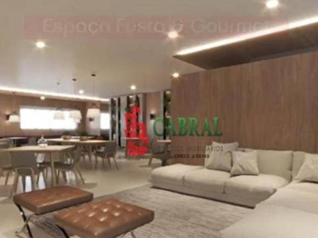 Apartamento com 2 dormitórios à venda, 70 m² por R$ 740.000,00 Atibaia Jardim Atibaia/SP