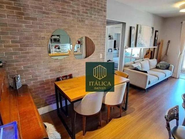Apartamento com 2 dormitórios à venda, 70 m² por R$ 740.000,00 Barcelona São Caetano do Sul/SP