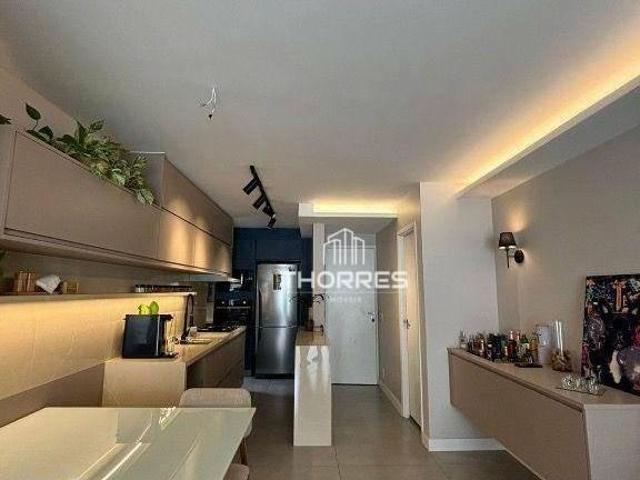 Apartamento com 2 dormitórios à venda, 70 m² por R$ 755.000,00 Nova Petrópolis São Bernardo do C