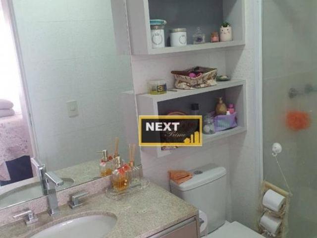 Apartamento com 2 dormitórios à venda, 70 m² por R$ 760.000,00 Vila Aricanduva São Paulo/SP