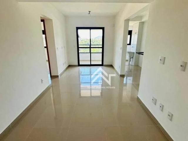 Apartamento com 2 dormitórios à venda, 70 m² por R$ 750.000,00 Atibaia Jardim Atibaia/SP